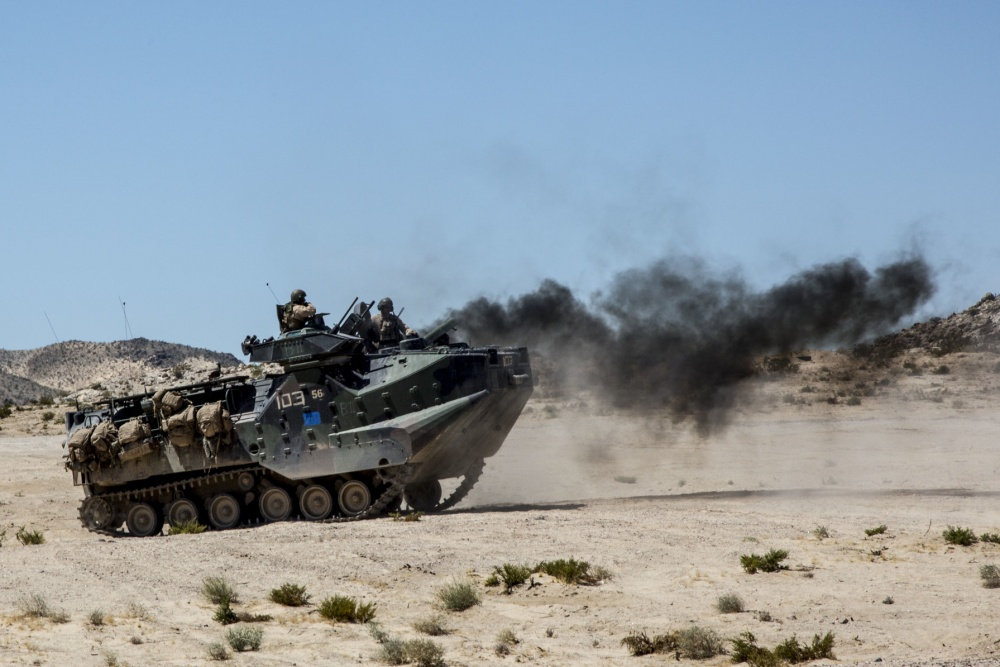 Assault Amphibian School