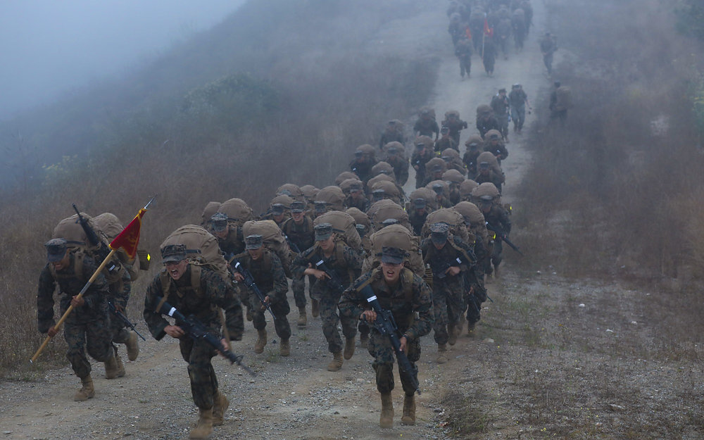 The Crucible - Your Defining Moment