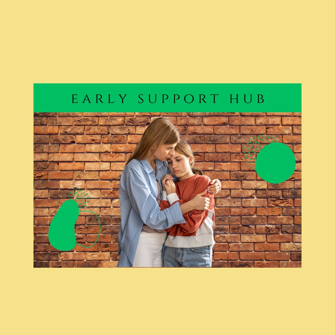 Early Support Drop-in Hub