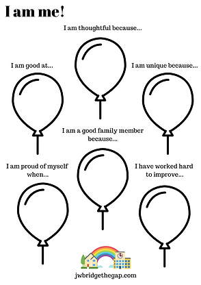 Activities and other Downloads | Child Mental Health | Anxiety