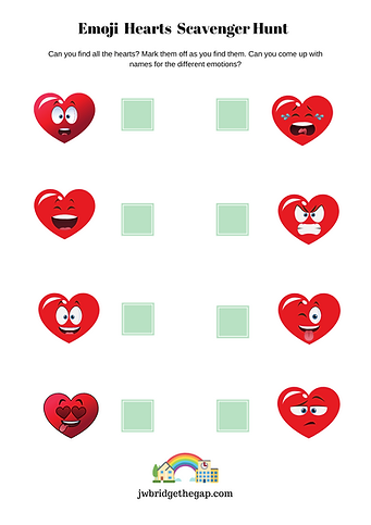 Activities and other Downloads | Child Mental Health | Anxiety
