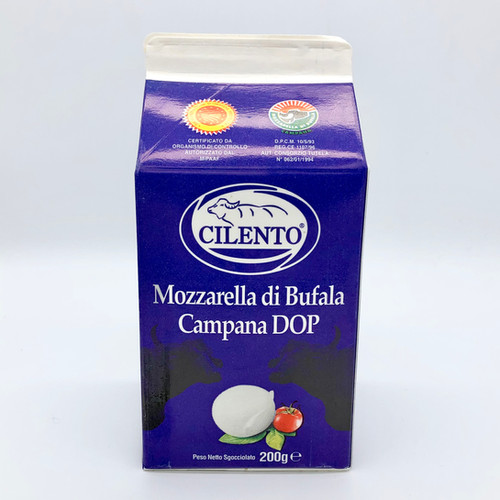 Mozzarella di bufala Campana DOP 200 gr | Matteo Cucina Italiana