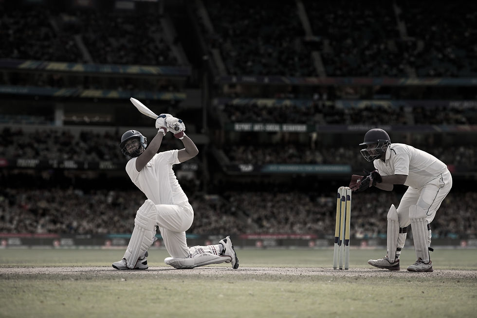 Varsity Cricket Academy | Professional Cricket Coaching | Dallas, TX