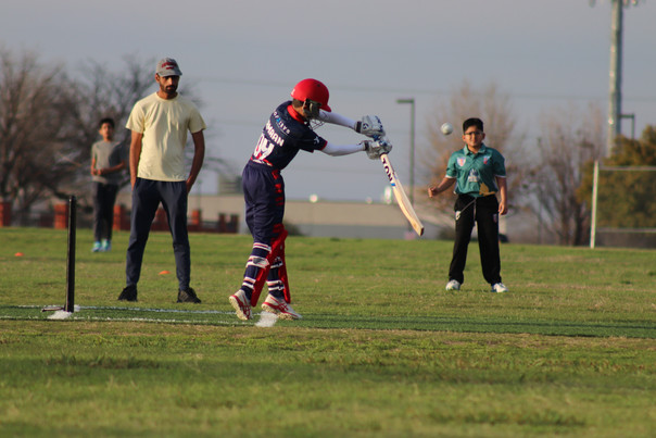 Varsity Cricket Academy | Professional Cricket Coaching | Dallas, TX