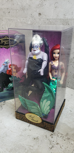 URSULA Y ARIEL EN ACRILICO | Whispper Toy