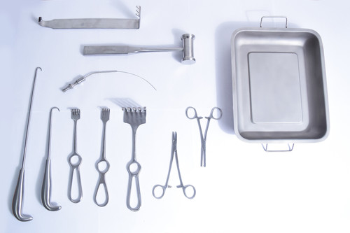 Orthopedic Tray | CEM Caribbean Equipm