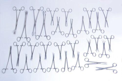 Cesarean Tray | CEM Caribbean Equipm