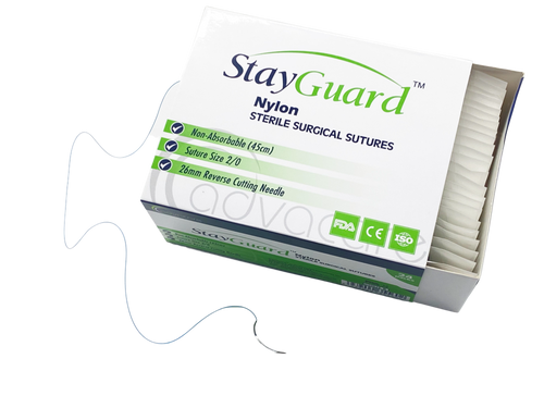 Hilo Nylon 2/0 | CEM Caribbean Equipm