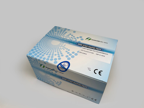 Perfil TORCH IgG/IgM | CEM Caribbean Equipm