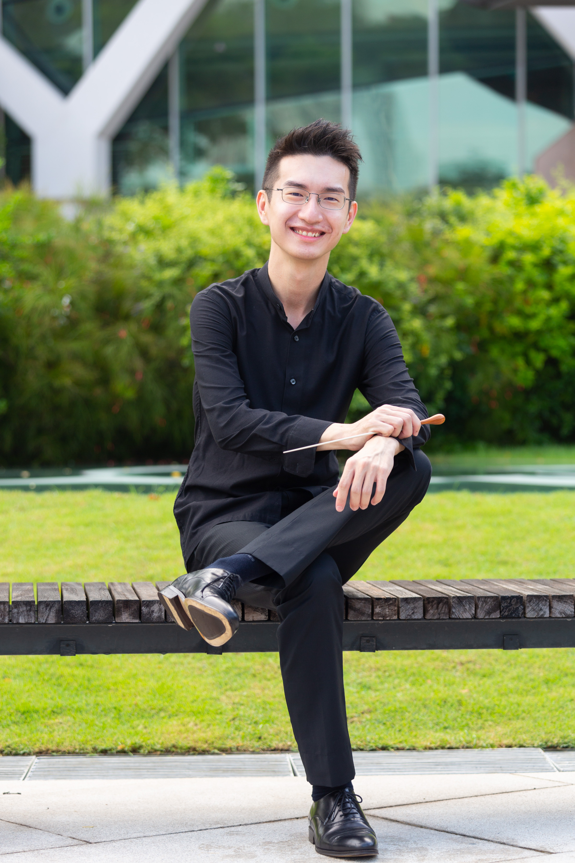 Manjusri Secondary School Concert Band | sibf