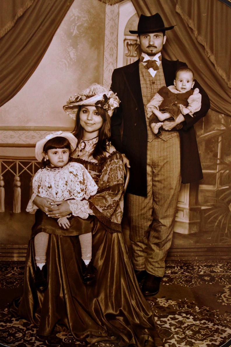 Wild West Performer, America's Got Talent Act, Western Entertainer