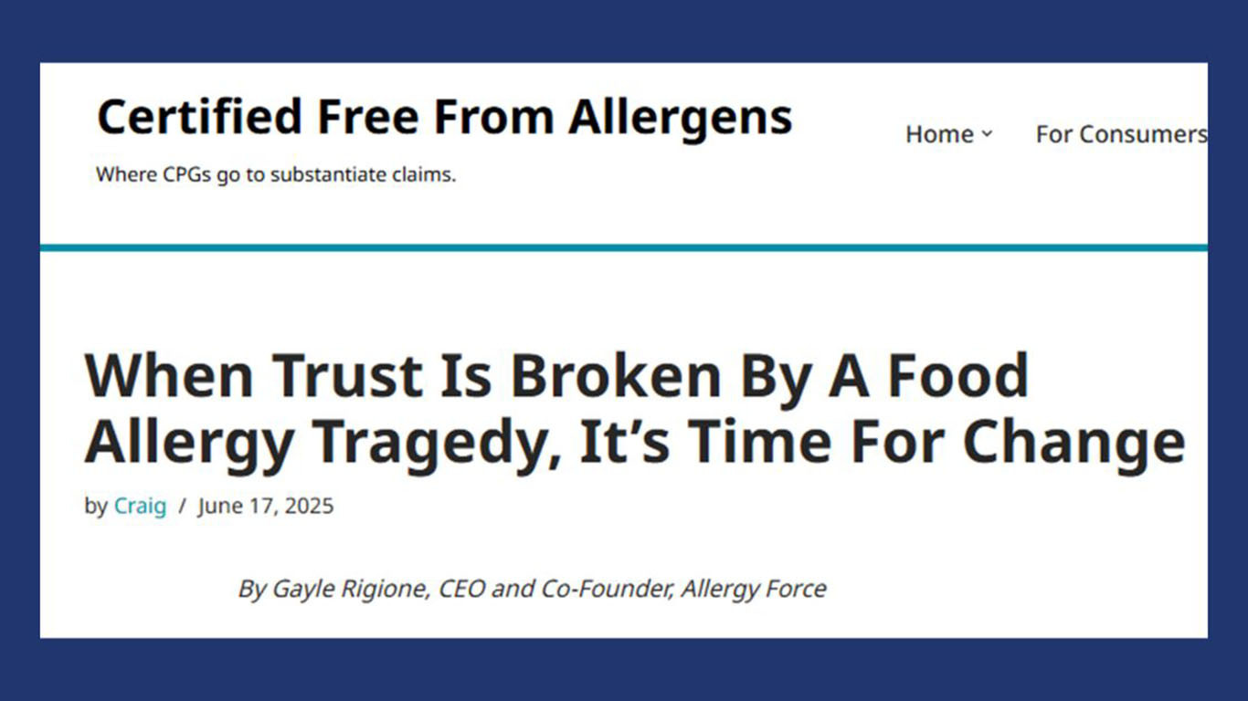 Seen On CFF Foods and MenuTrinfo: Food Labeling and Broken Trust ...