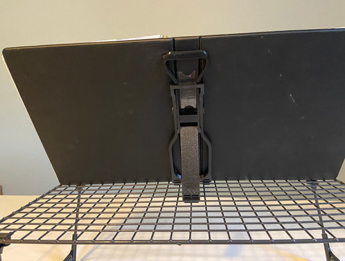 Product Detail - Binder Stand | Handbell Elevations