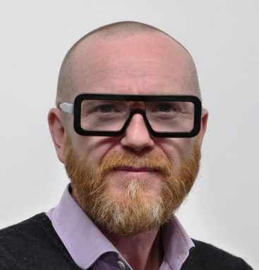 Prof Jon Adams | Selfcare Observatory