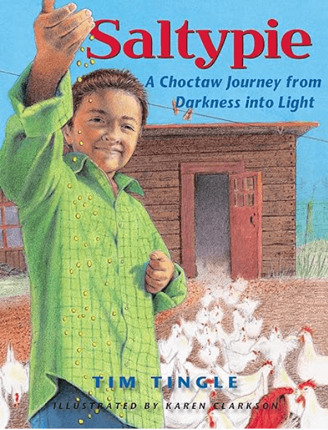 30 + Inspiring Illustrated Books by Native American Authors for Kids ...