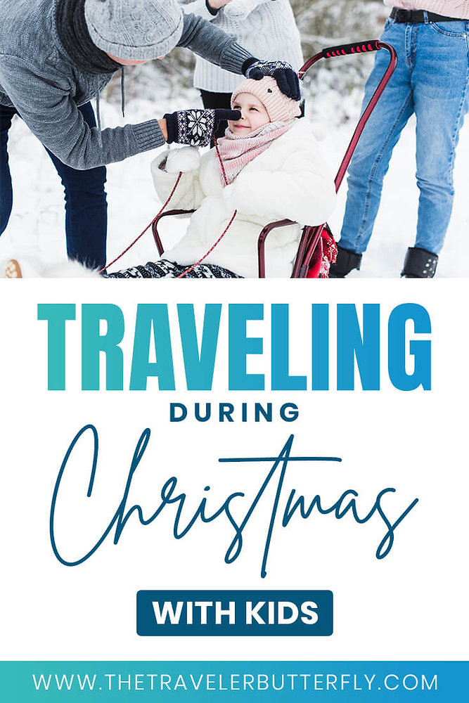 Tips for Amazing Travel Experience with Kids this Christmas