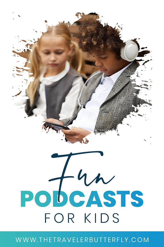 15 Best Kids Podcasts of 2021 To Look Around And Enjoy