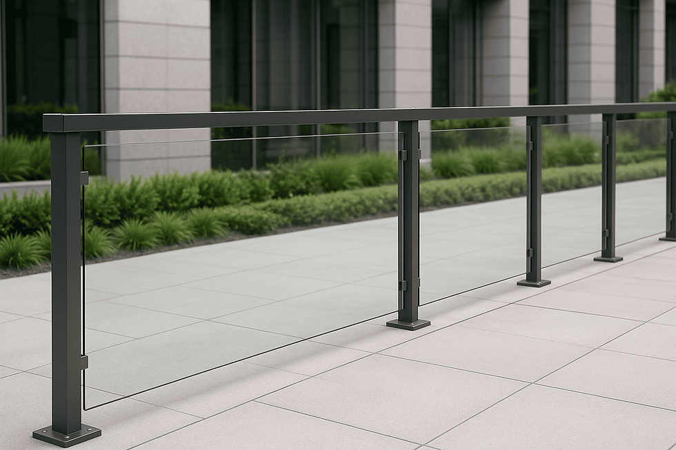 Guardrails & Handrails New | SD Industries