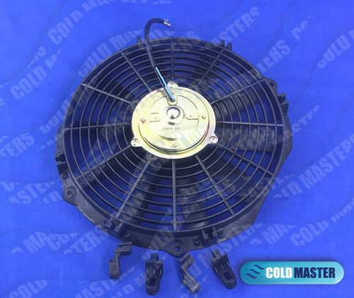 Universal Fan 12″ 24 Volts | Coldmaster