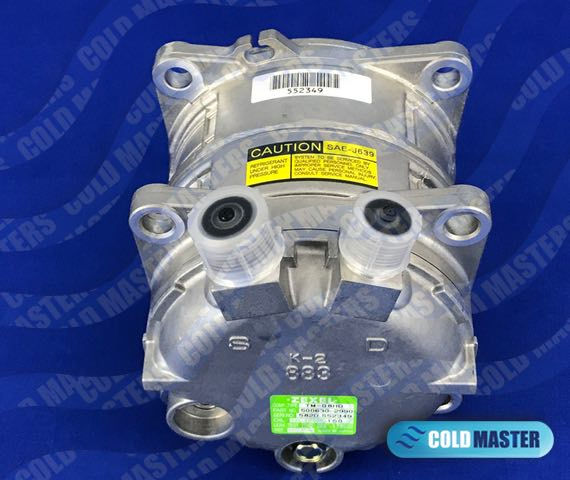 Compressors | Kits & Parts | Coldmaster