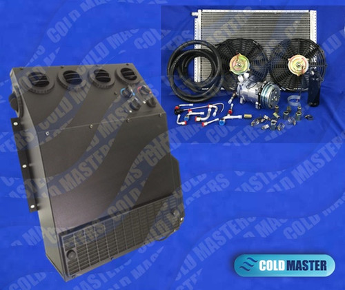 A/C Universal Kit MCC13-4506 heat/cool C 34.000/H 44.000 Btus backwall ...