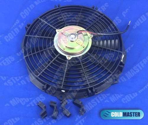 Universal A/C Condenser Fan 12″ 12 Volts DC | Coldmaster