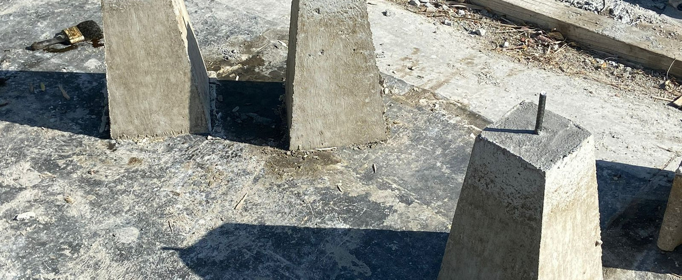 MOJONERAS | PRECOLADOS DE CONCRETO | EPRECO