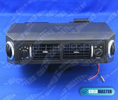 432-1 Universal Underdash 12V A/C Evaporator Small size car and truck ...