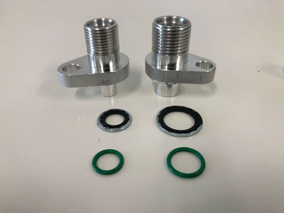 Compressores, Adapters and Parts | Kit Accesories | Coldmaster