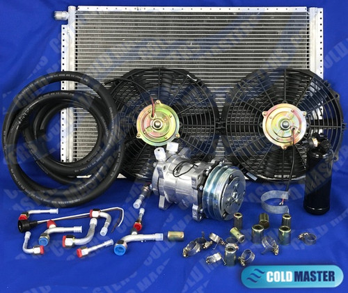 FS6 Compressor changing to a SD 508 Sanden mount what is the difference ...