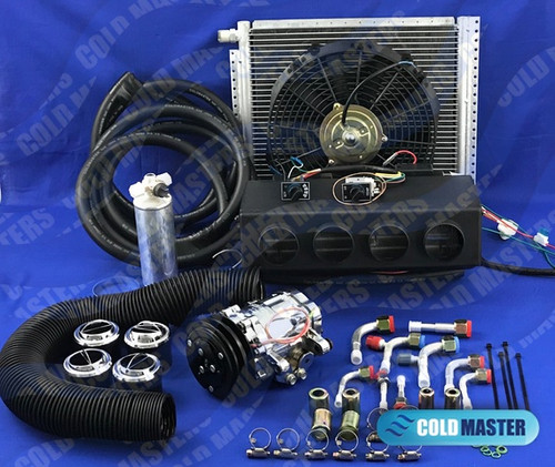 A/C Kit Universal Underdash Evaporator 12.700BTU 432-0 12V 7B10 W ...