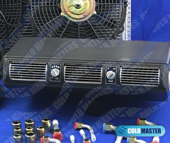 Special Vehicles | A/C for antiques cars | Coldmaster