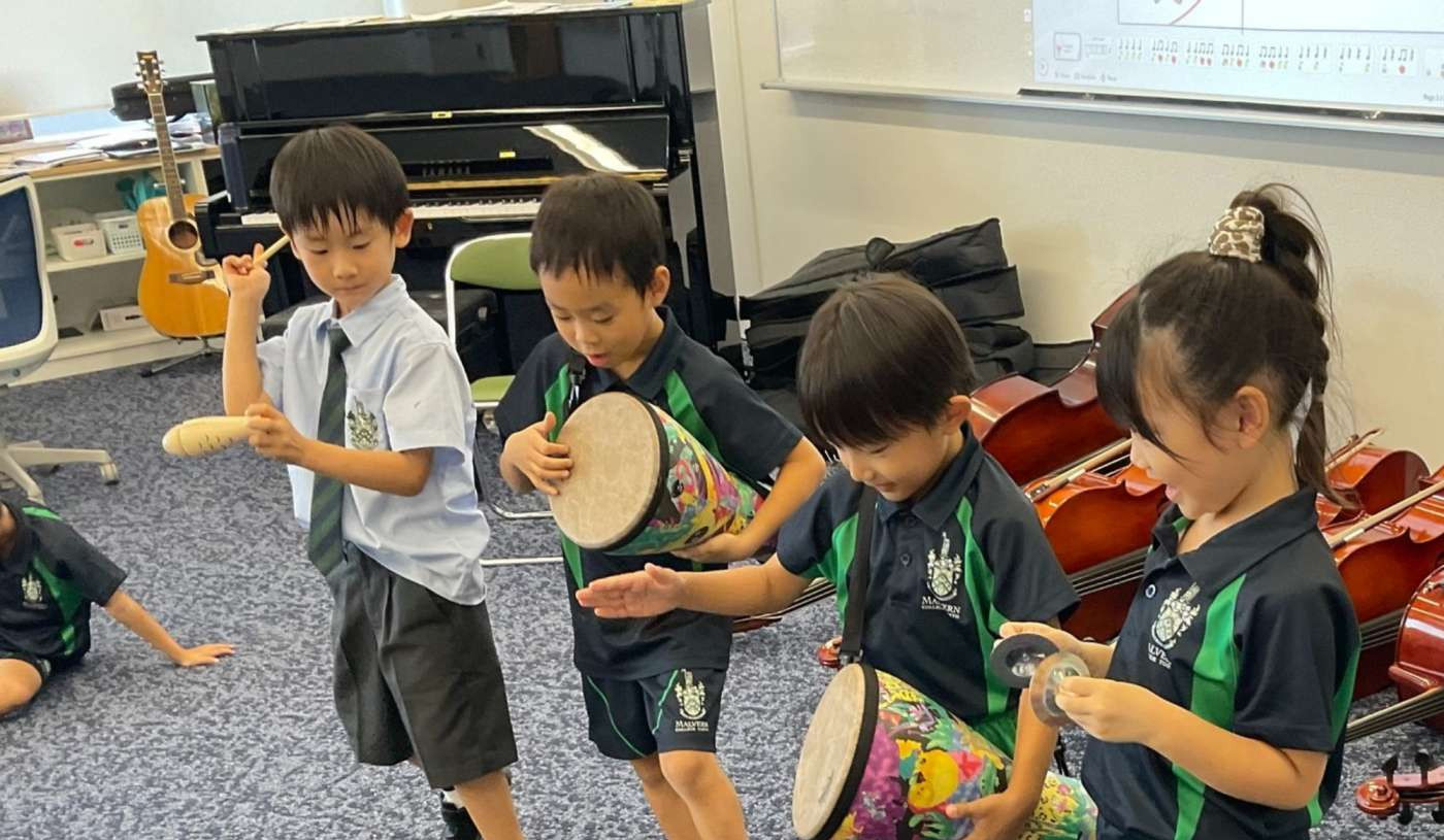 British-branded All-through School In Tokyo | Malvern College Tokyo | Tokyo