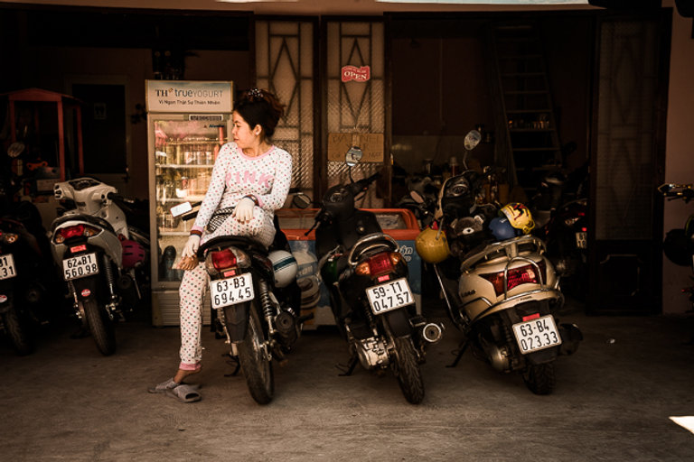 The Art of Photography: Bernard Basley