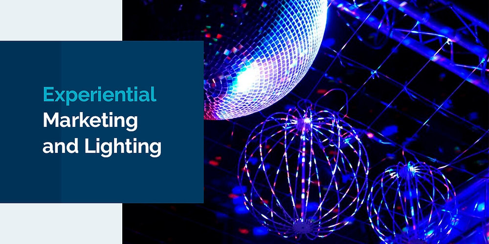 Experiential Marketing and Lighting | Illuminating Design