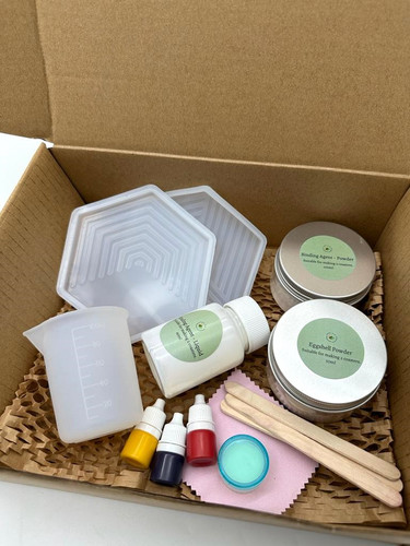 Eggshell Coaster DIY Kit | Eco Rangers Web