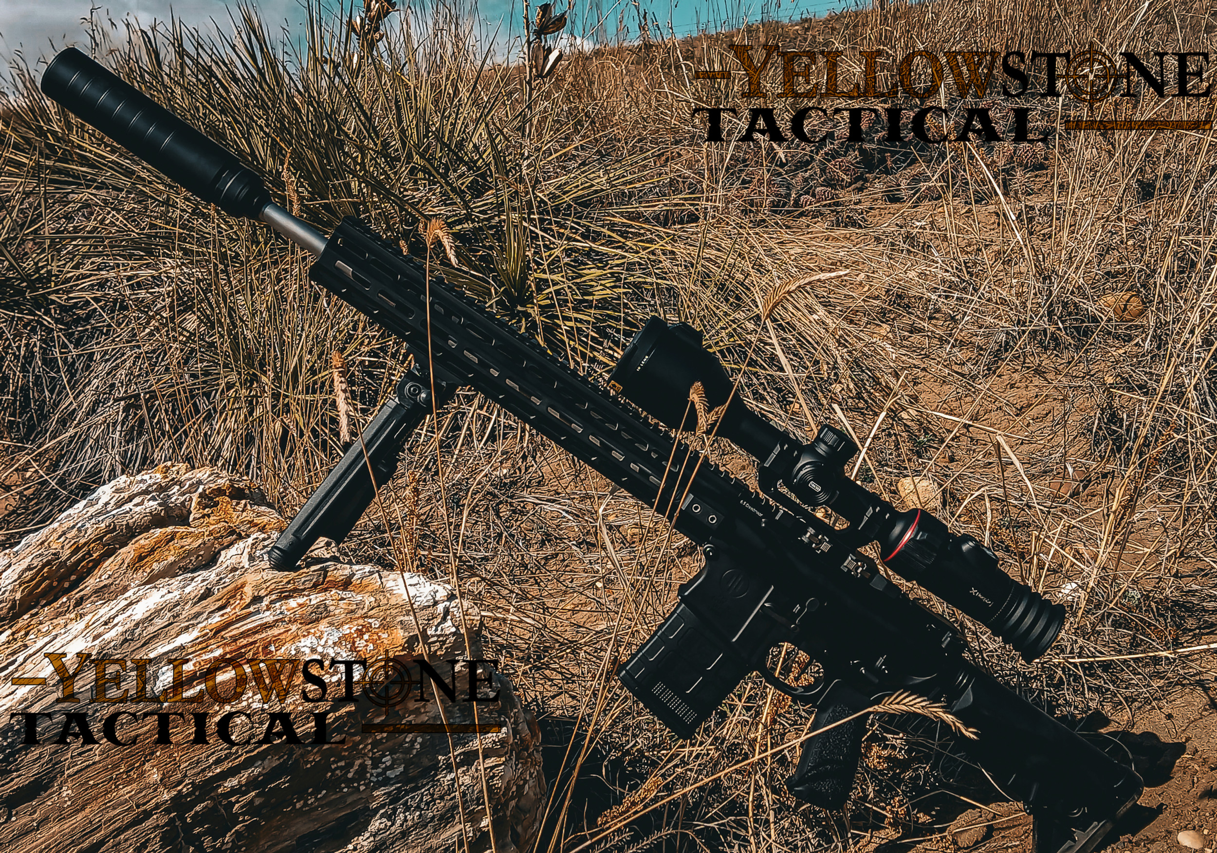 Yellowstone Tactical's New Beast: The 6.5 Creedmoor PWS MK218 MOD 1-M ...