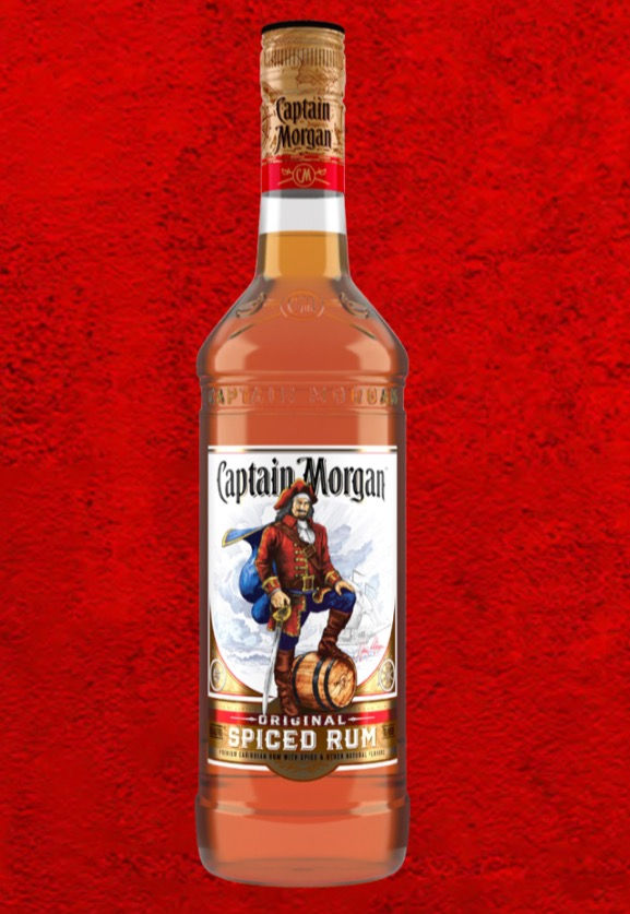 Captain Morgan 750 ML | Yellowstone Station