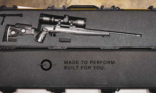 Yellowstone Rifle 308 with custom NightForce optic | Yellowstone Rifle Co