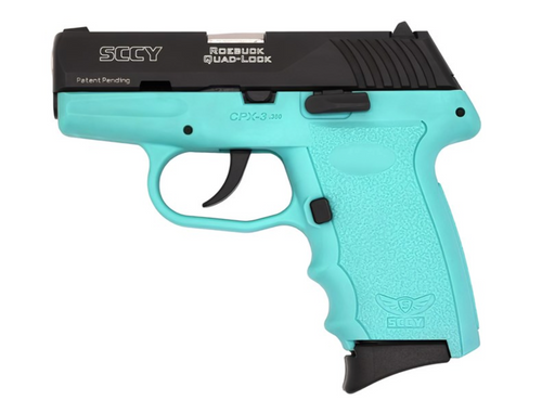 SCCY 9mm Semi-Auto Pistol | Yellowstone Tactical