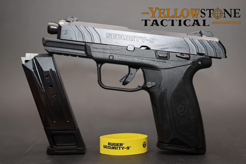 Ruger Security 9 | Yellowstone Tactical
