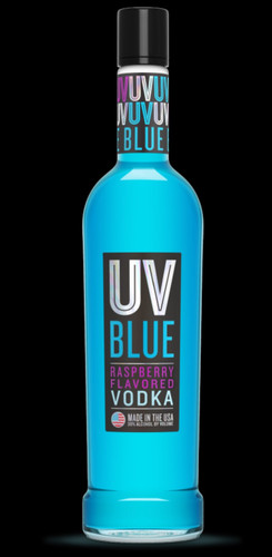 UV Vodka Blue 750ML | Yellowstone Station