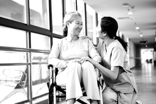 Verzorgende-zorgkundige - 7e jaar duaal | Havenschool