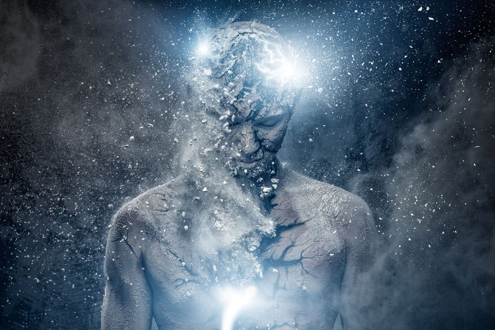 Shadow Beings & The Astral Scaries ...that aren't actually that scary ...