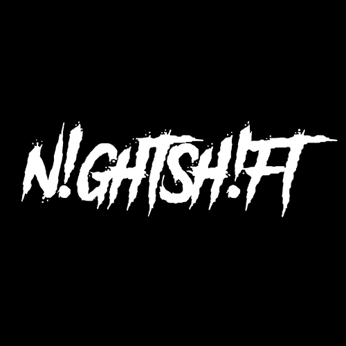 Nightshift logo sticker | Nightshift