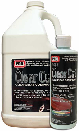 Pro- Clear Cut | home