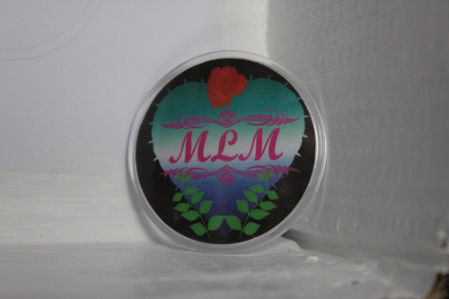 Gay - Badge (MLM) | Queer Neurodivergent