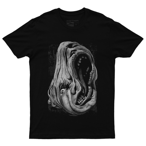 Camiseta The Thing / Split Face | Estria