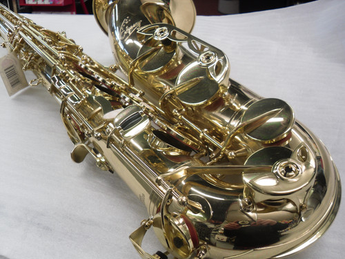 Stagg 77-ST Tenor Saxophone Outfit | Sound & Vision