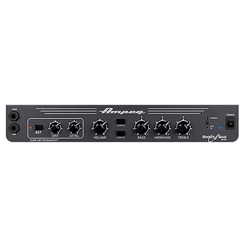 Ampeg RB-210 Bass Amplifier | Sound & Vision
